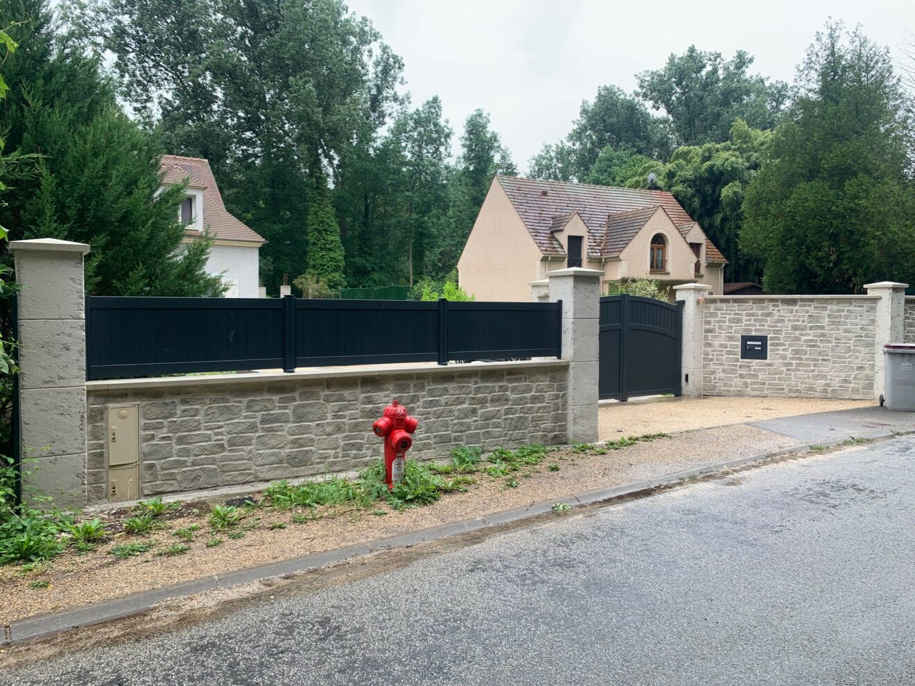 Portail Kostum By Cadiou