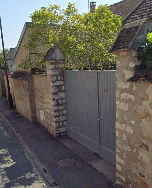 Portail aluminium KER Kostum by Cadiou