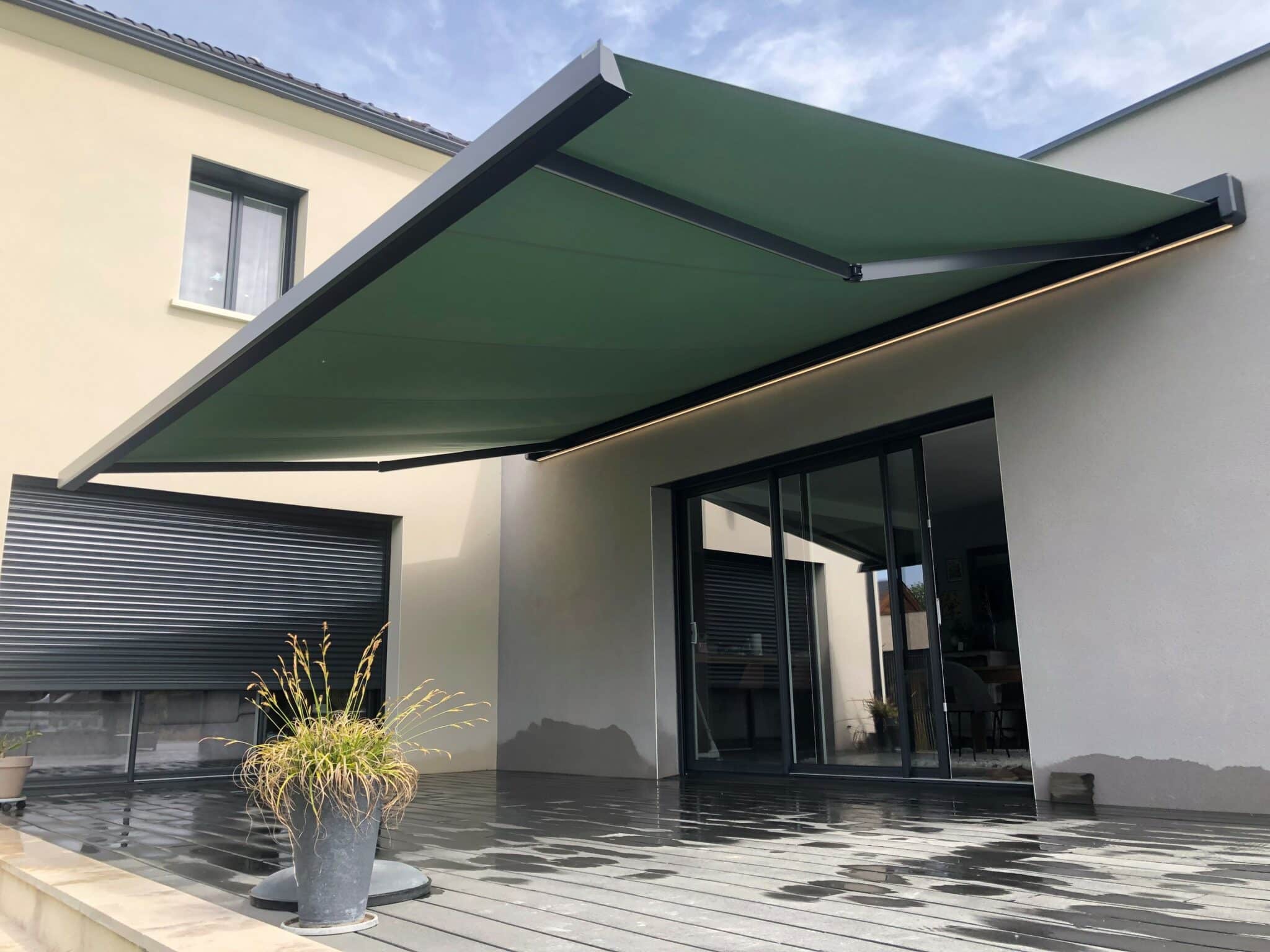 Store banne LUMISOL - WINSOL